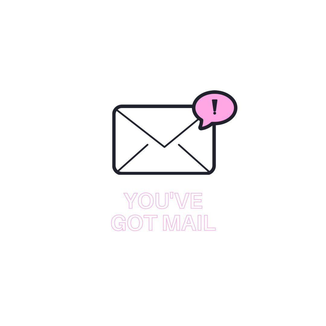 Youve Got Mail Icon
