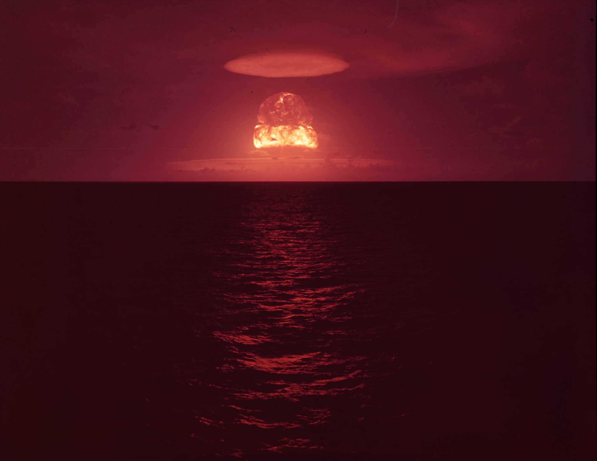 Castle Bravo Wallpaper