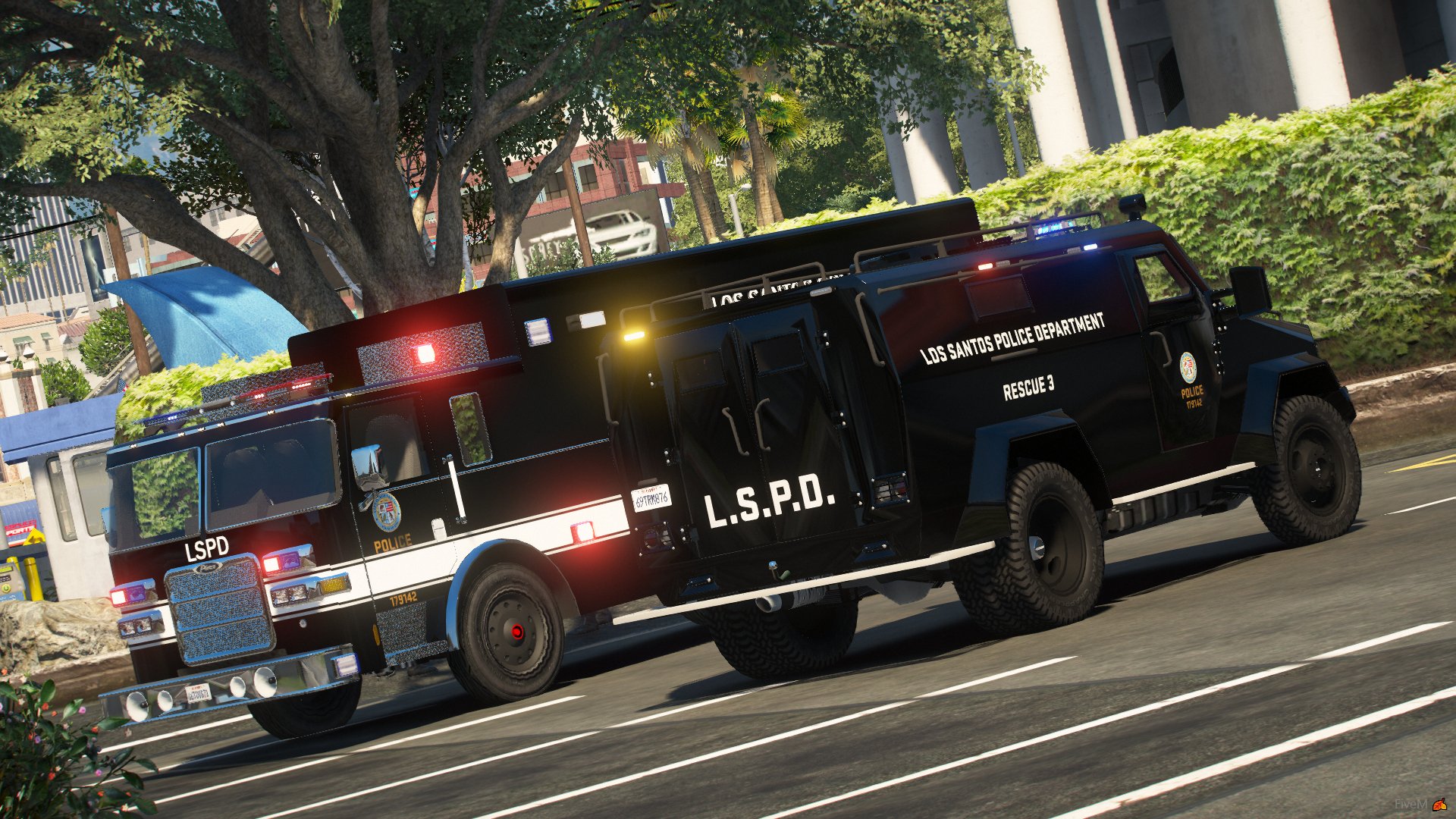 Lapd Car Pack Fivem LAPD Based LSPD Livery Pack – Icey Development
