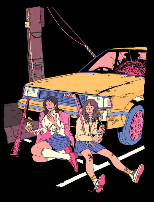 choo (@chootalks) さんのイラスト・マンガ作品まとめ (192 件) - Twoucan