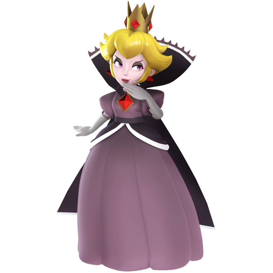 「Brand new set of Mario Renders This tim」|Nibroc.Rockのイラスト
