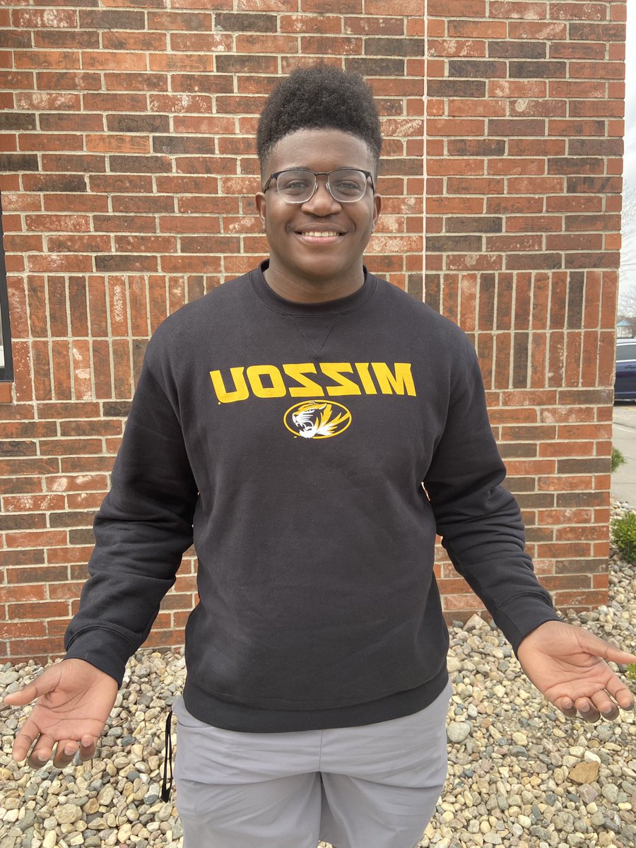 2022 3* OG Armand Membou commits to Missouri : r/CFB