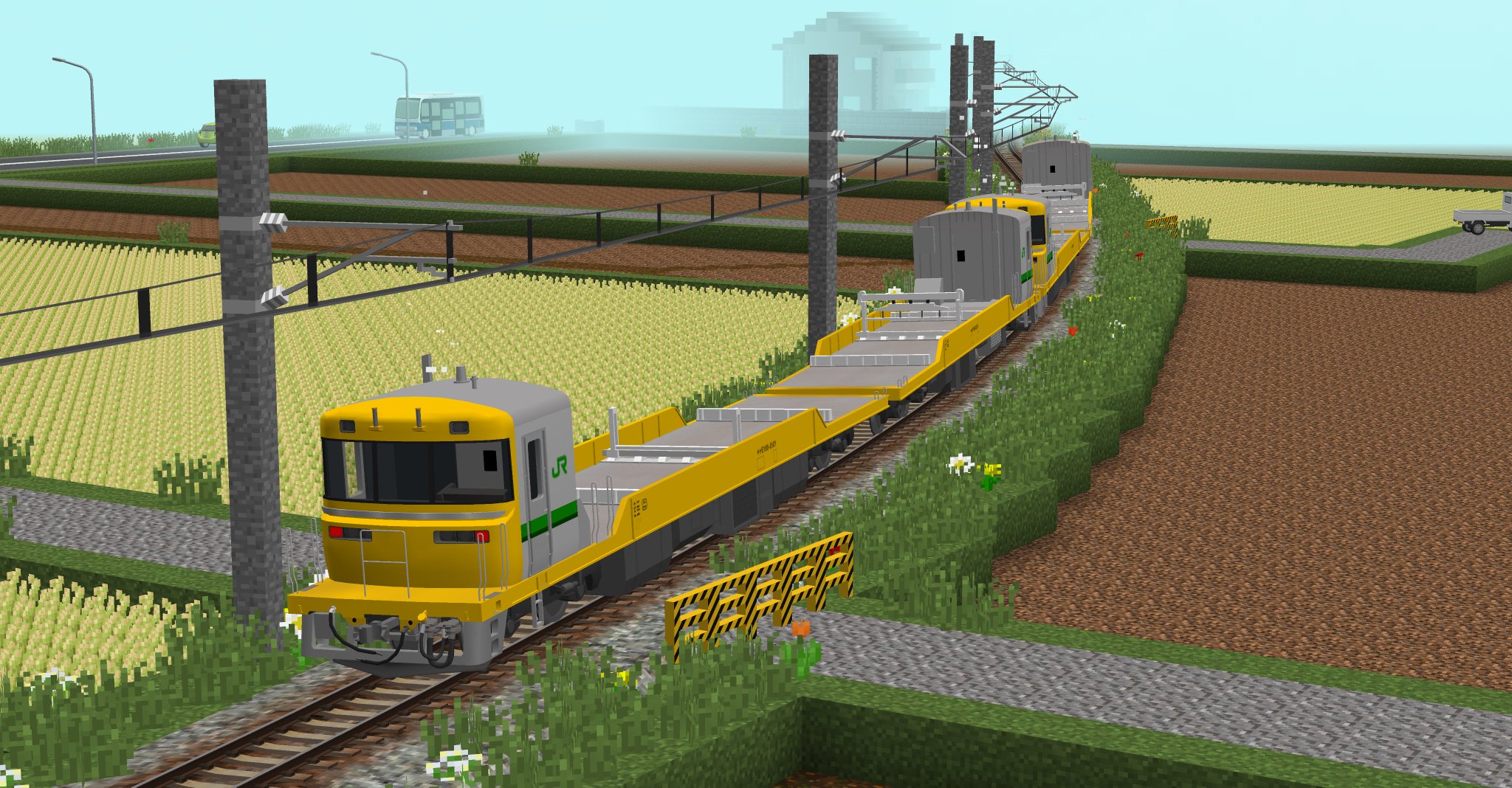 Rahyu on Twitter: "気動車 #RealTrainMod #RTM_SS https://t.co/z0EN7HdDxZ" / Twitter