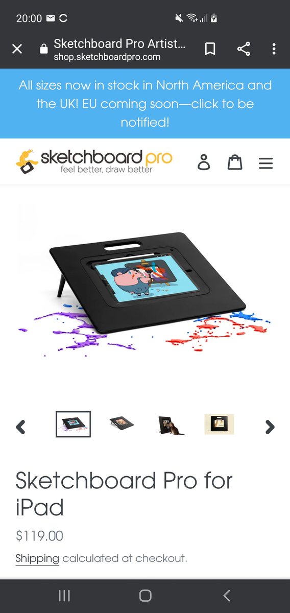 sketchboardのTwitterイラスト検索結果。