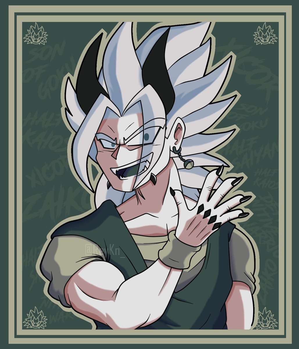 Xicor Father