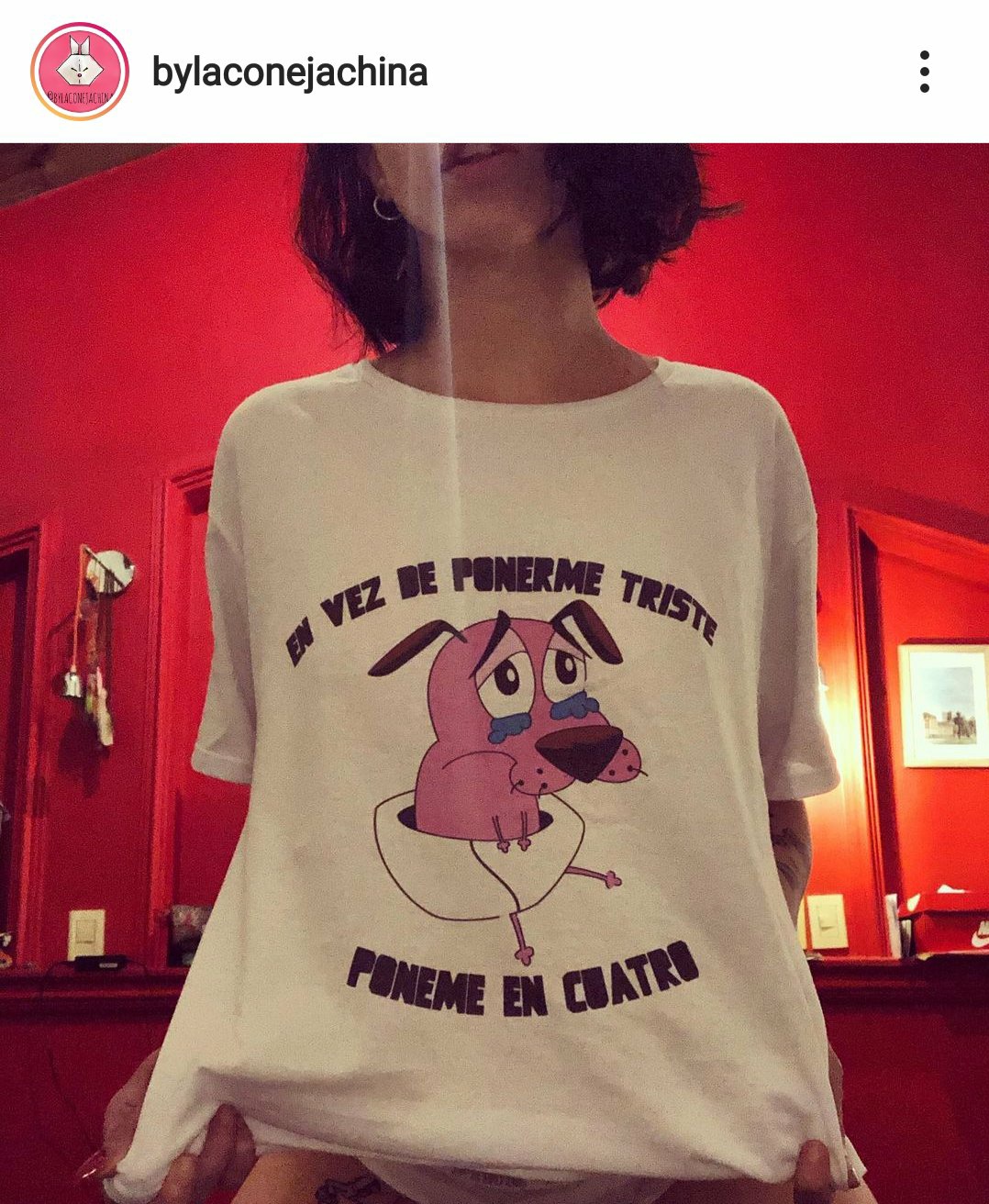 Coraje El Perro Cobarde Llorando El Origen De Coraje, El Perro Cobarde