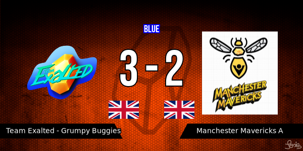 Team Exalted - Grumpy Buggies vs Manchester Mavericks A : r/KOTE_Keyforge