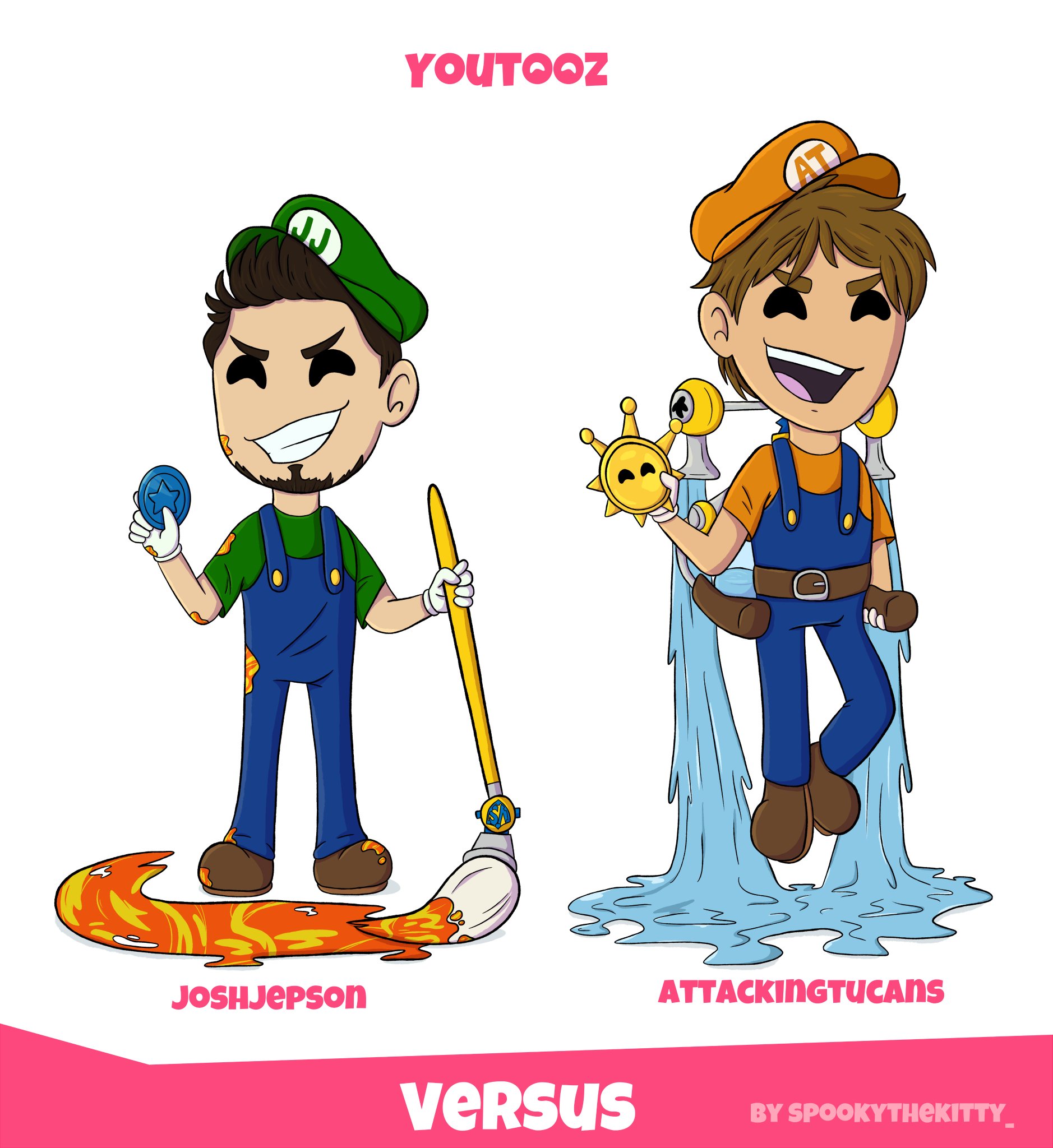 Attackingtucans And Joshjepson