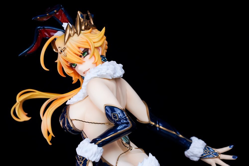 FateFigs, New Years ver. on Twitter: "Fate/Grand Order, Saber - Bunny Yaritoria - Lancer (Garage ...