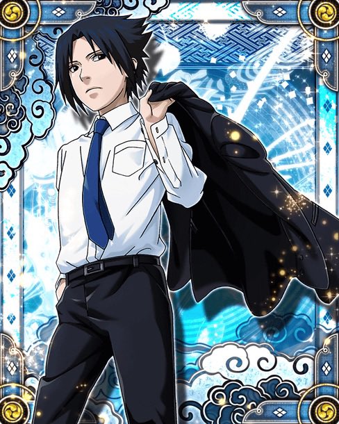 sasuke daily on Twitter: