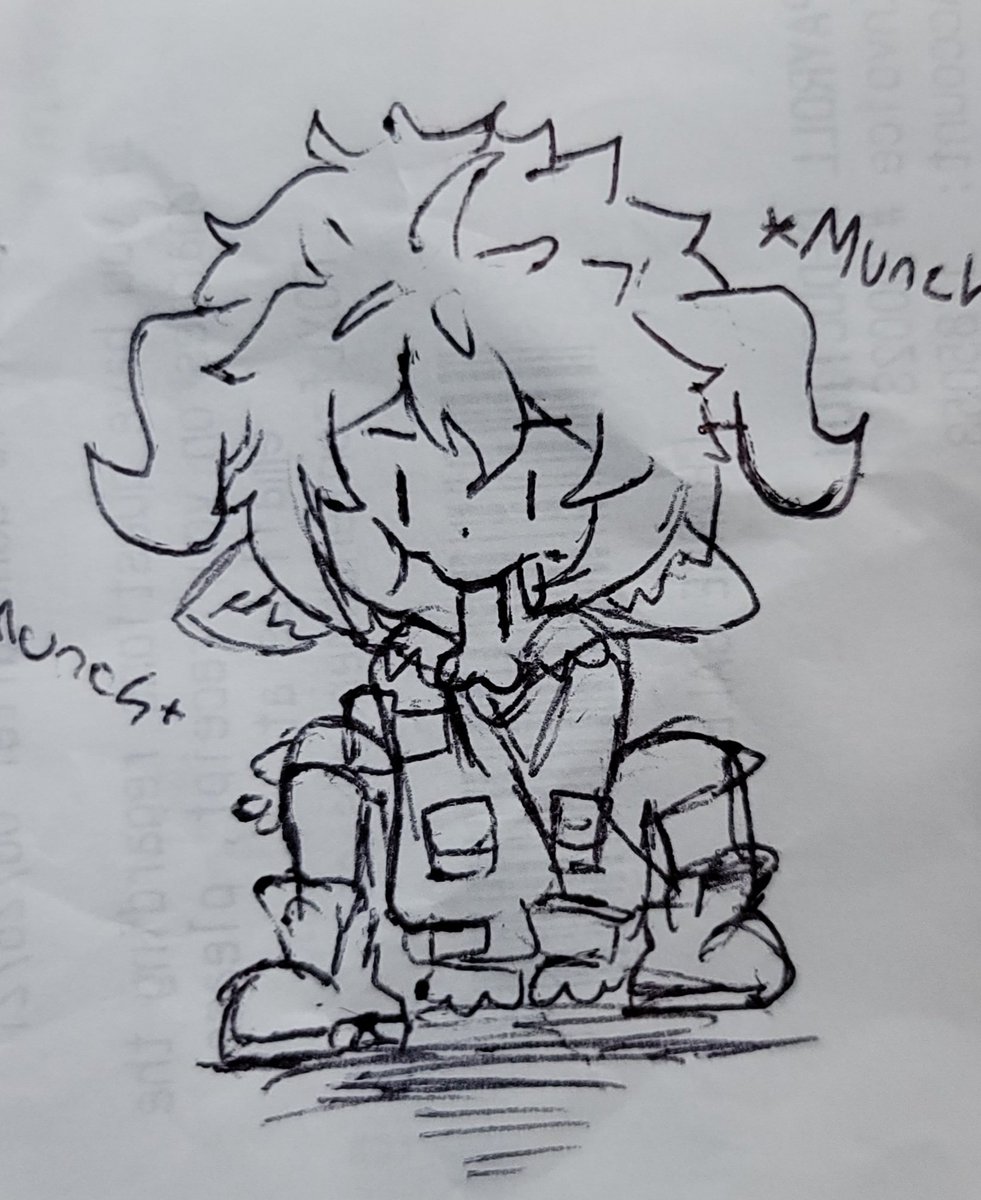 Ramathal ⛰🐏 (2/10) COMS OPEN (@Ramathal_) さんのイラスト・マンガ作品まとめ (10 件) - Twoucan