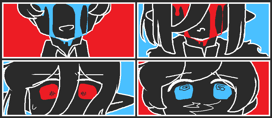 major character death Serenitatem, A Ghostbo Au (20/25) 」Fireworkstwt ...