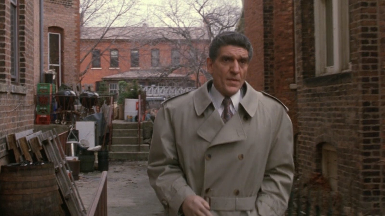 The Fugitive One Armed Man