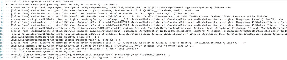 Kirill Osenkov on Twitter: "My Windows Explorer started hanging upon login, spinning cursor over ...