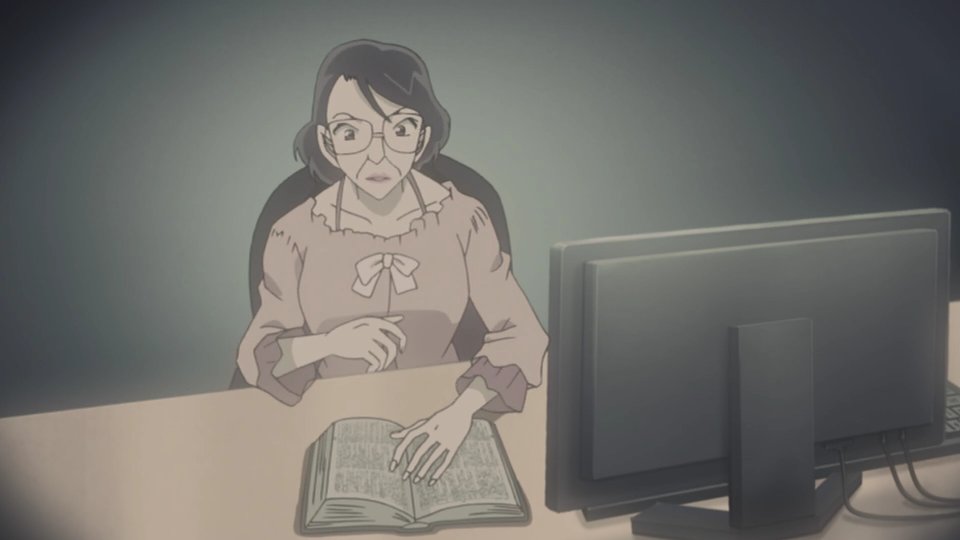 Gestaltzerfall Illusion