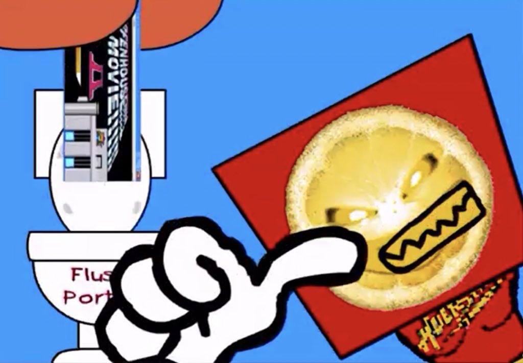 「funny theorist guy 」robbie🌈の漫画