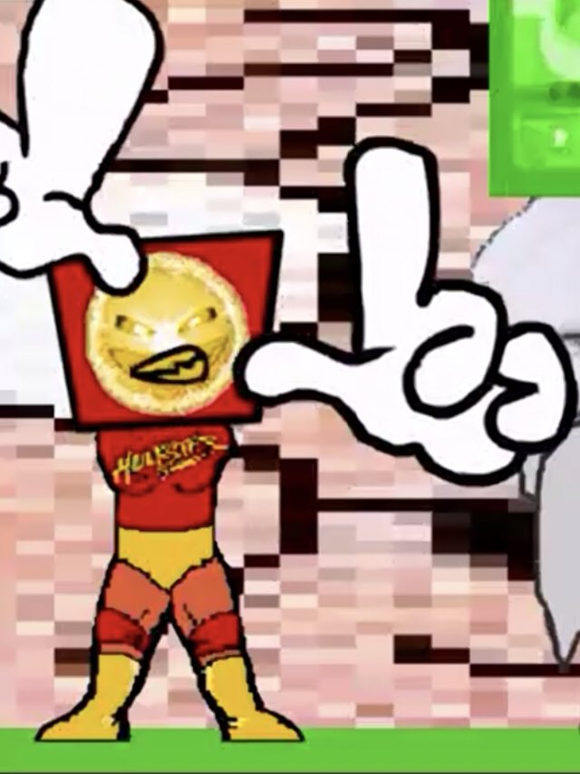 「funny theorist guy 」robbie🌈の漫画