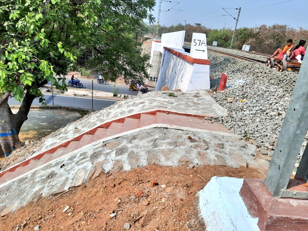 South Central Railway on Twitter: "SCR has taken one more important step towards the progression ...