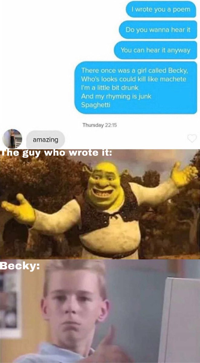 Becky Meme's Instagram, Twitter & Facebook on IDCrawl