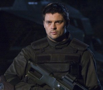 Karl Urban Doom