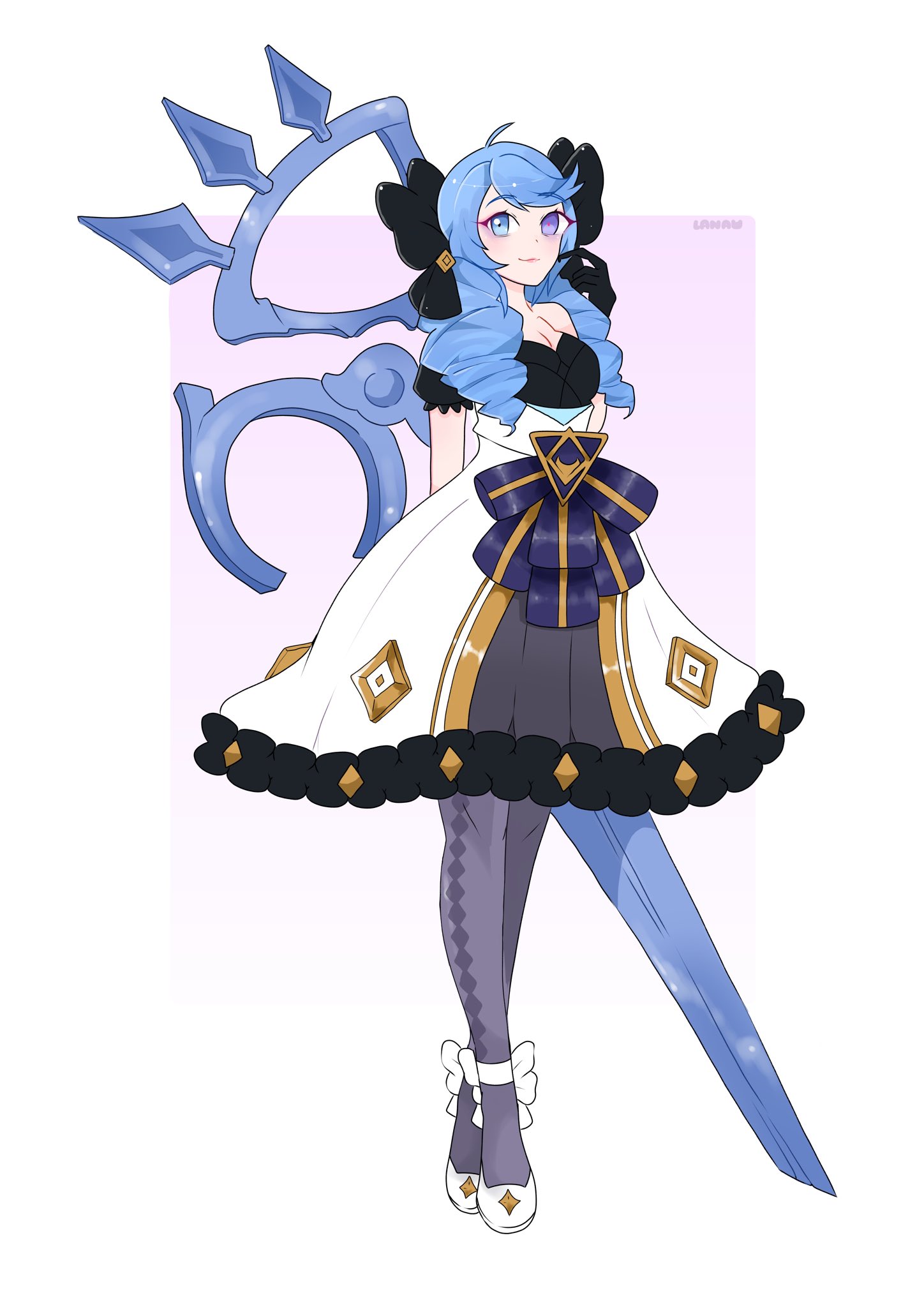 Prinplup Gijinka