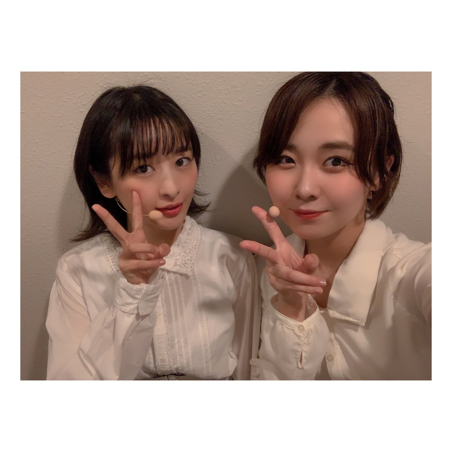 Ayaka Ishida / 石田彩夏 on Twitter: "れーーなさん🍓🤍 銀座行進曲のペンギン歩きが世界一可愛いので、皆様アーカイブで要チェックです！！！ すっごくいい笑顔で ...