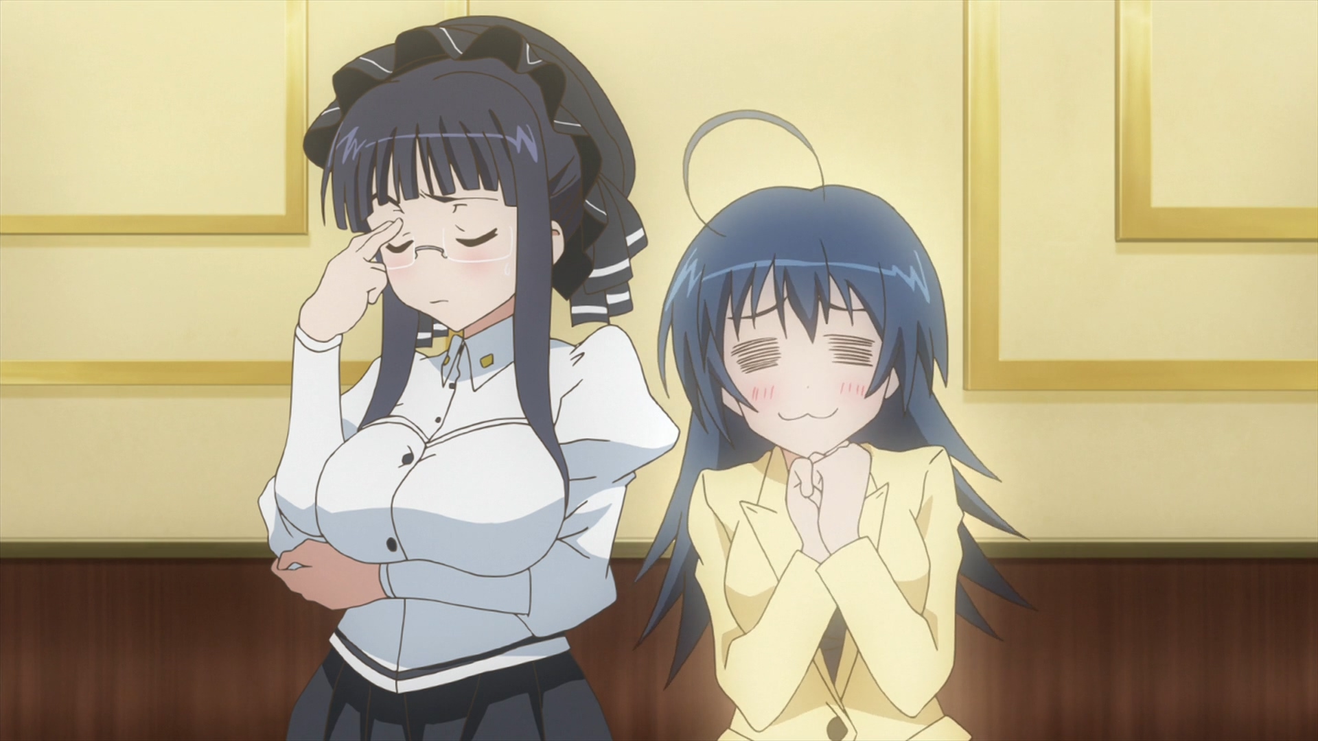 Ladies Vs Butlers Gifs