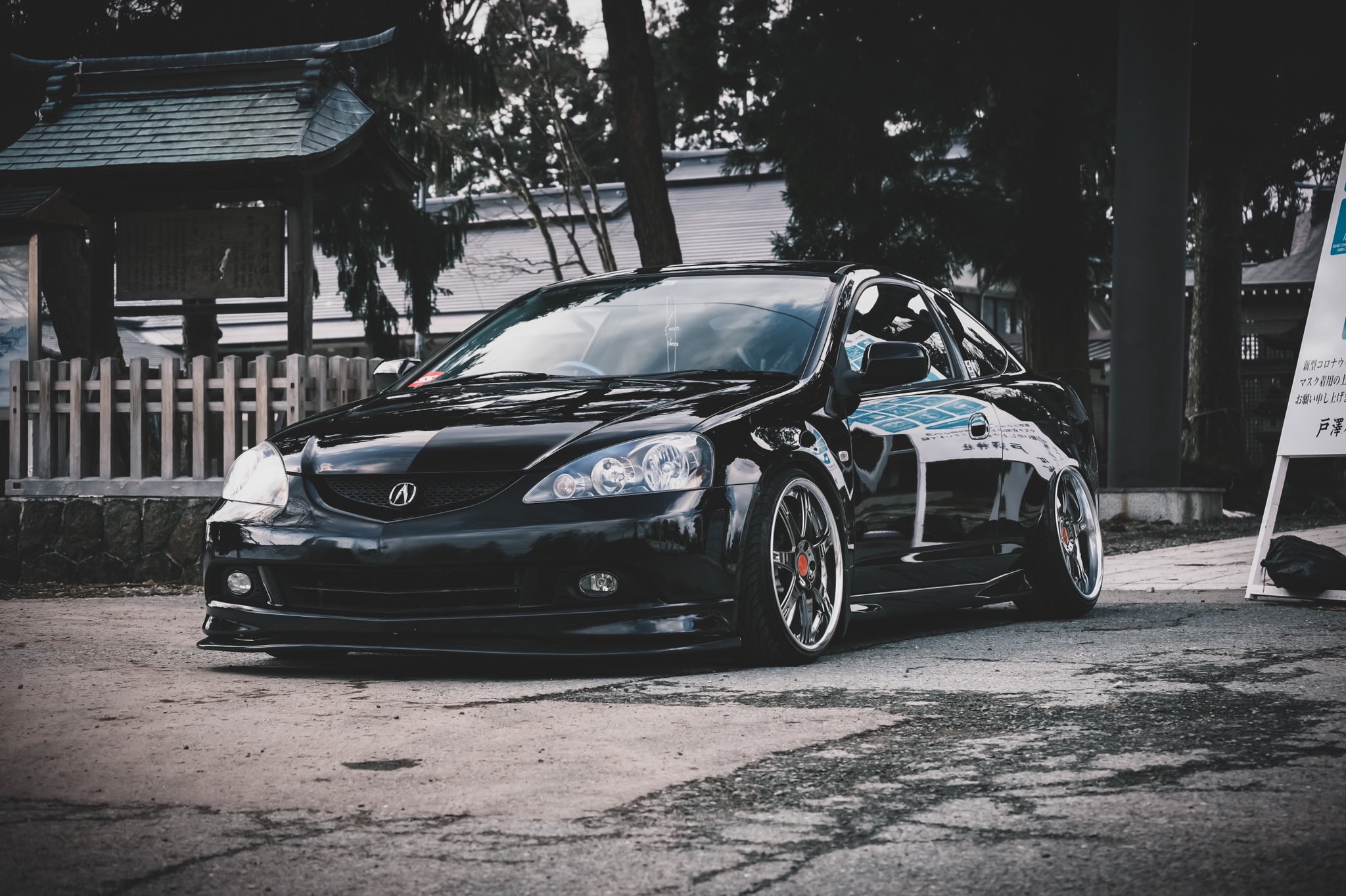 Acura Rsx Type S Wallpaper