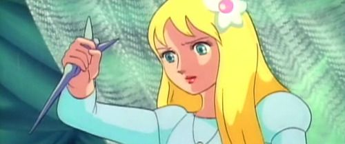 The Little Mermaid Anime The Witcher Meets The Little Mermaid: Studio