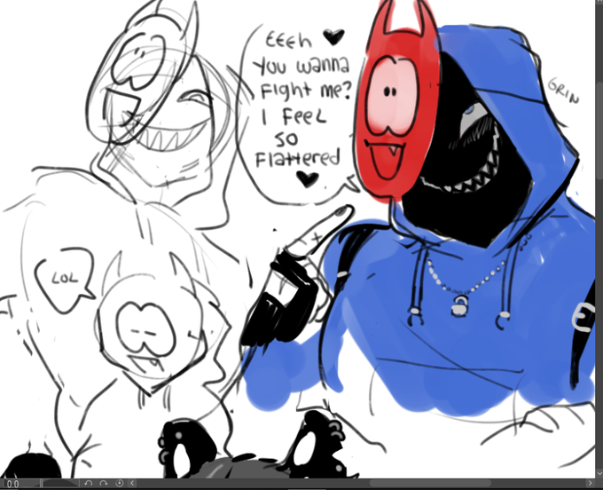 Twoucan - URANOHEAD (@urano000)