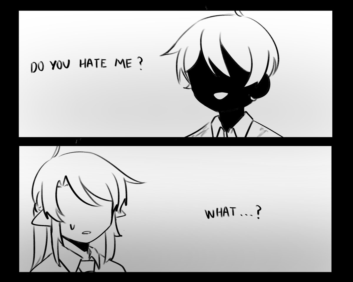 major character death Serenitatem, A Ghostbo Au (20/25) 」Fireworkstwt ...