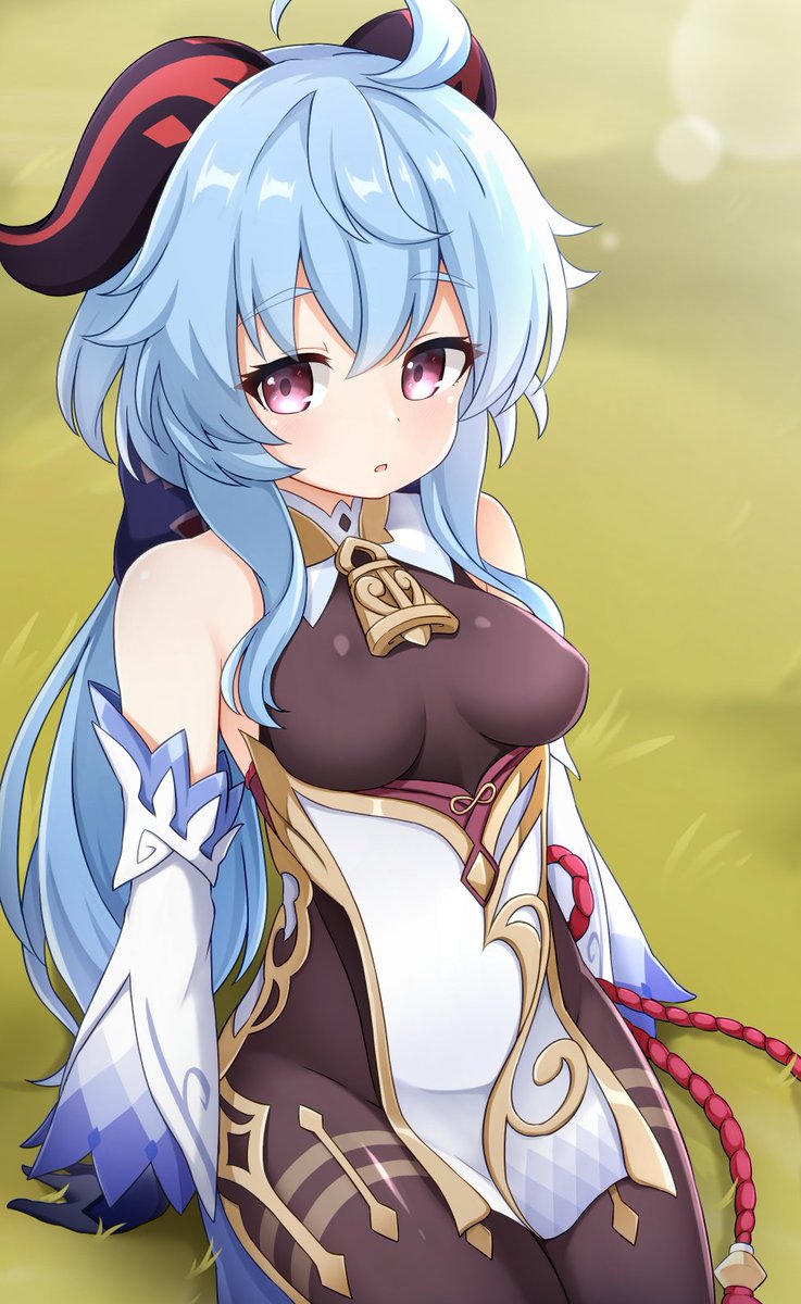 Sneaky Nex On Twitter Rt Yasai023 甘雨 原神