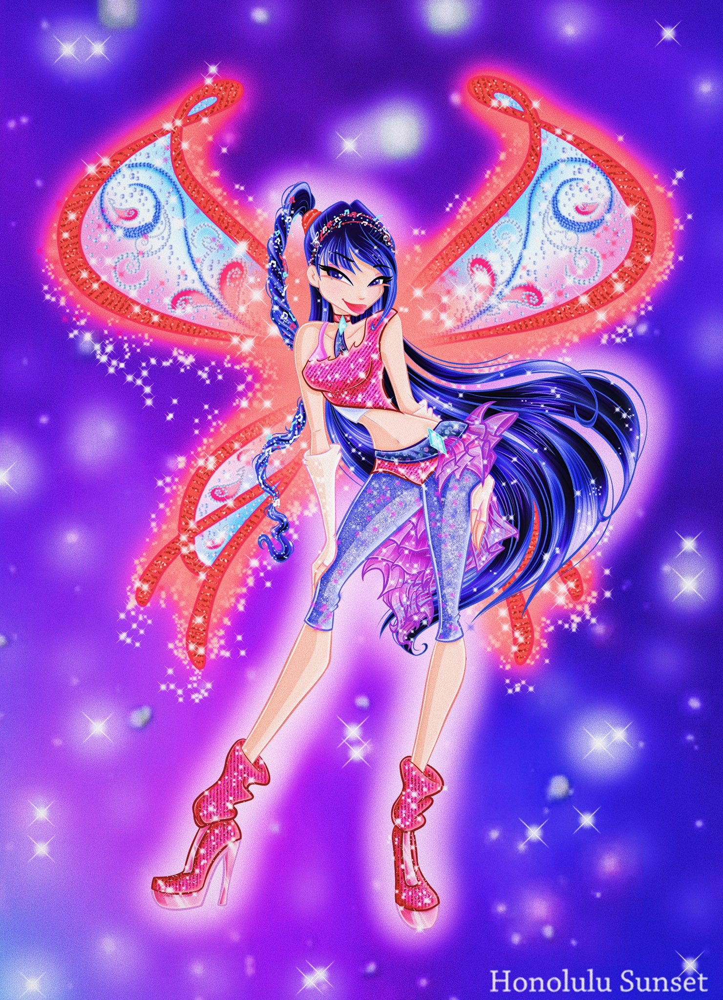 Winx Club Musa Believix