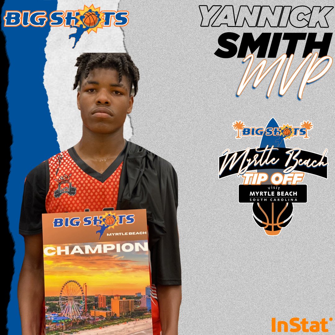 Big Shots Myrtle Beach Spring Tip-Off: 15U All Stars