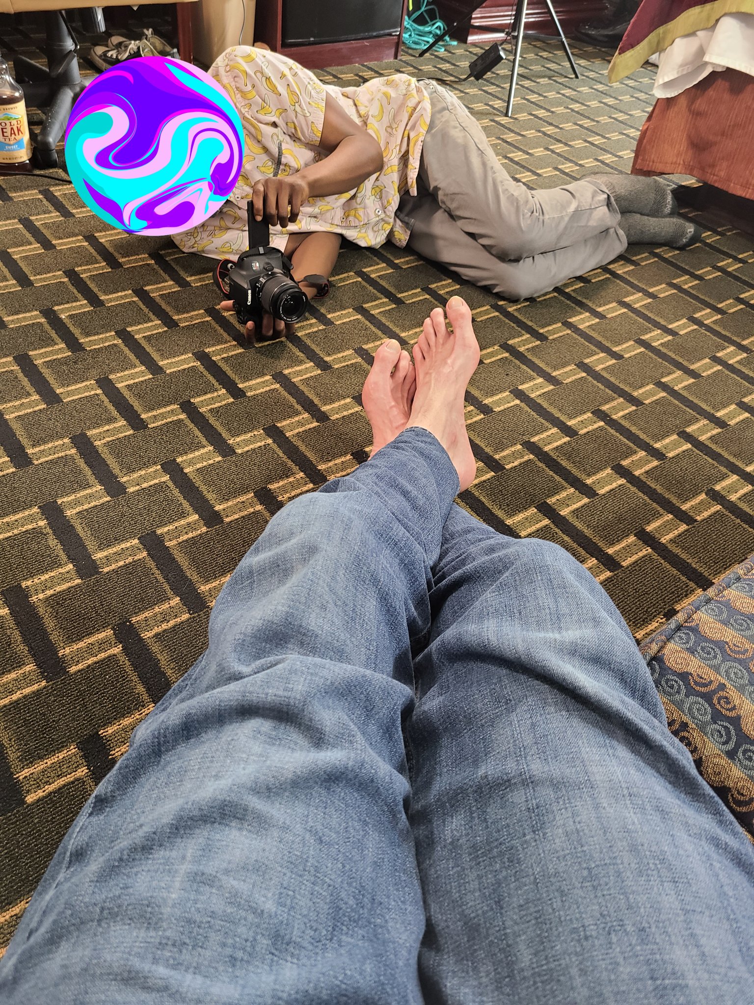 𝕊𝕚𝕣 𝕃𝕖𝕖 𝕄𝕒𝕔𝕣𝕠 𝔾𝕠𝕕 on Twitter: "@coletenorprod at it again ! So much content shot this weekend ...