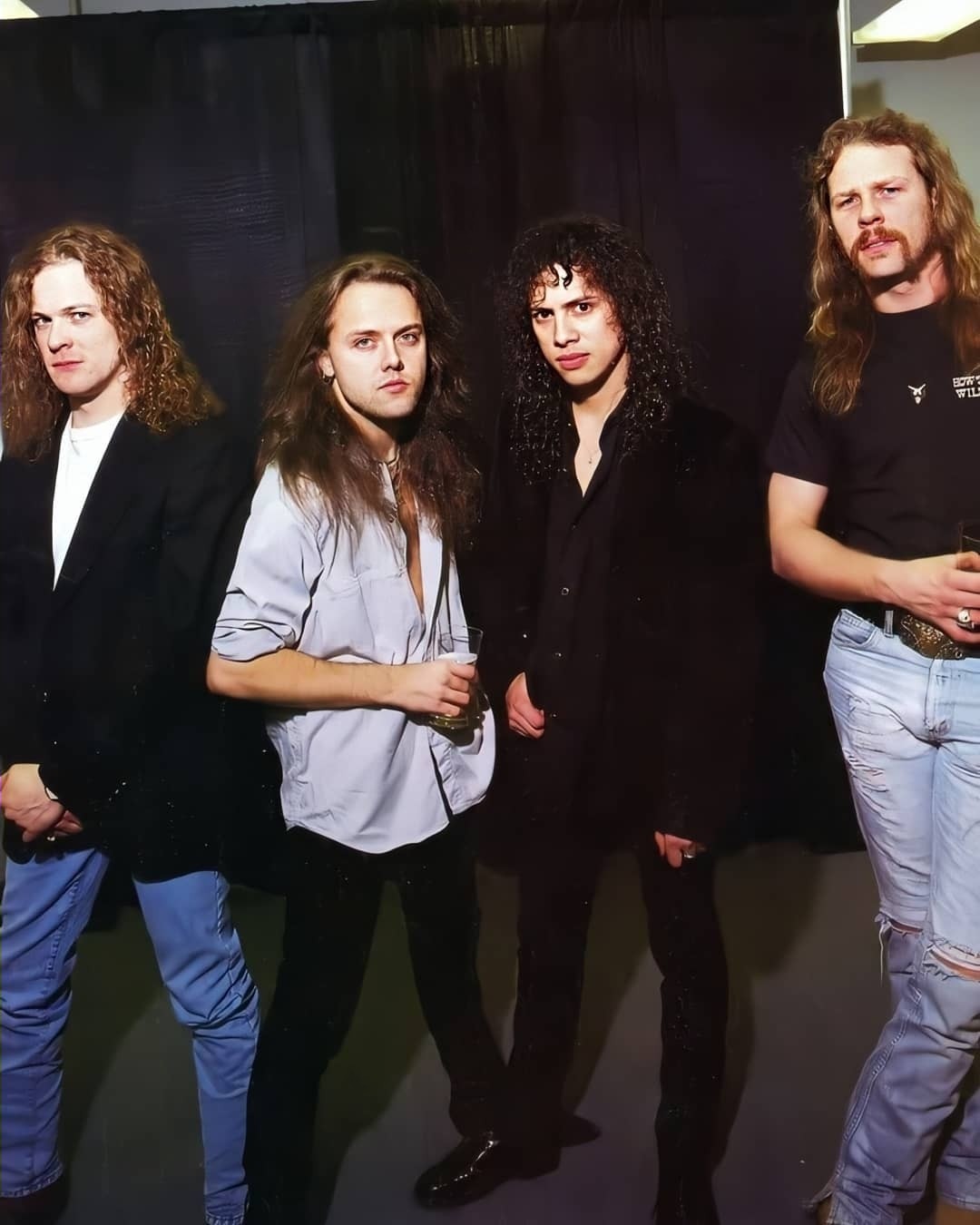 Metallica 1992