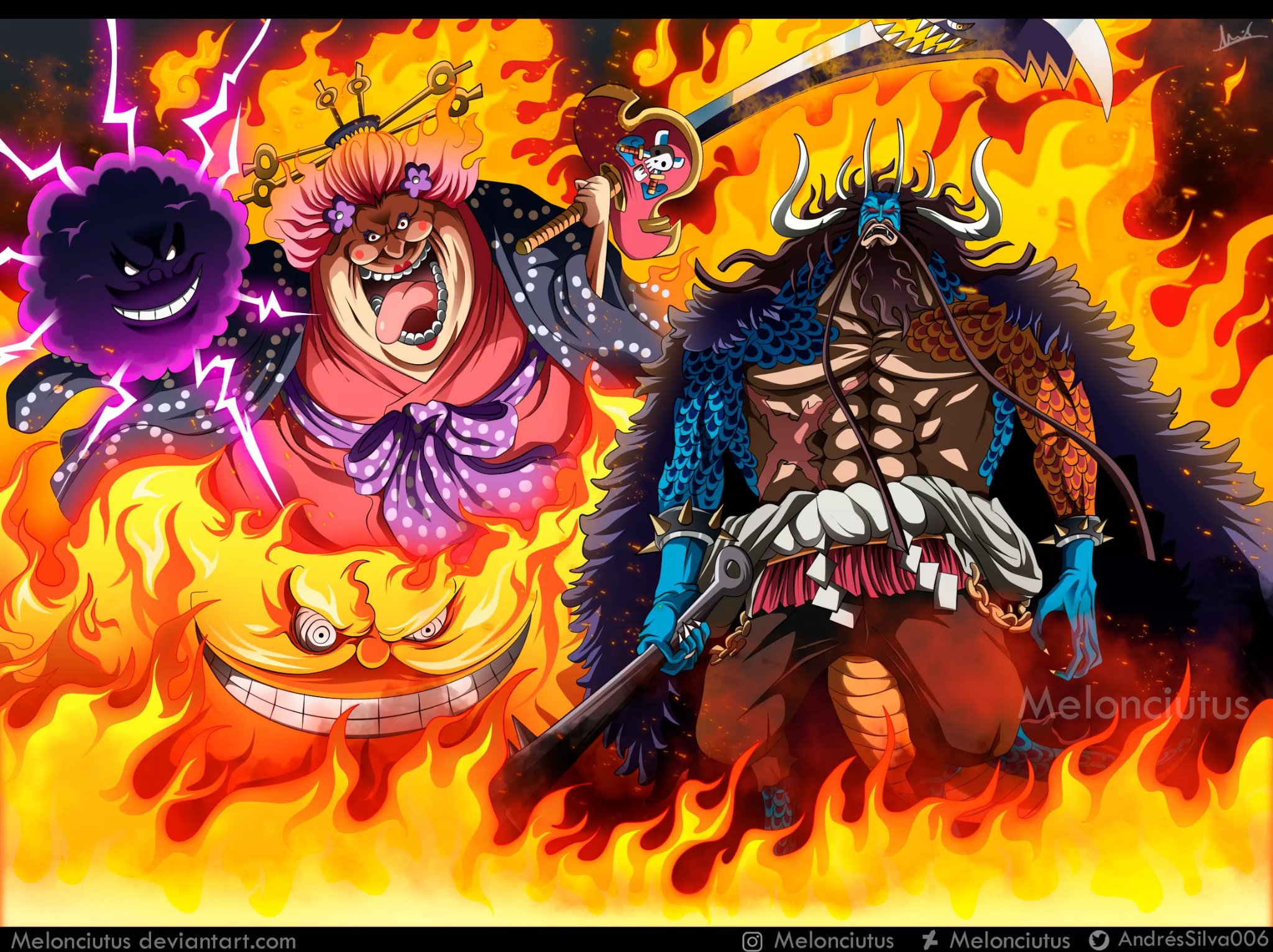 General & Others - Do you like Kaido´s Hybrid Form? | Page 4 | Worstgen General & Others - Do you like Kaido´s Hybrid Form? | Page 4 | Worstgen