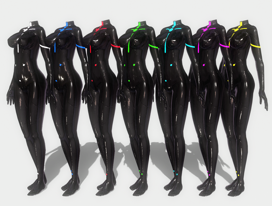 カスタム(オーダー)メイド3D2 MOD・ろだまとめ もちもち3D