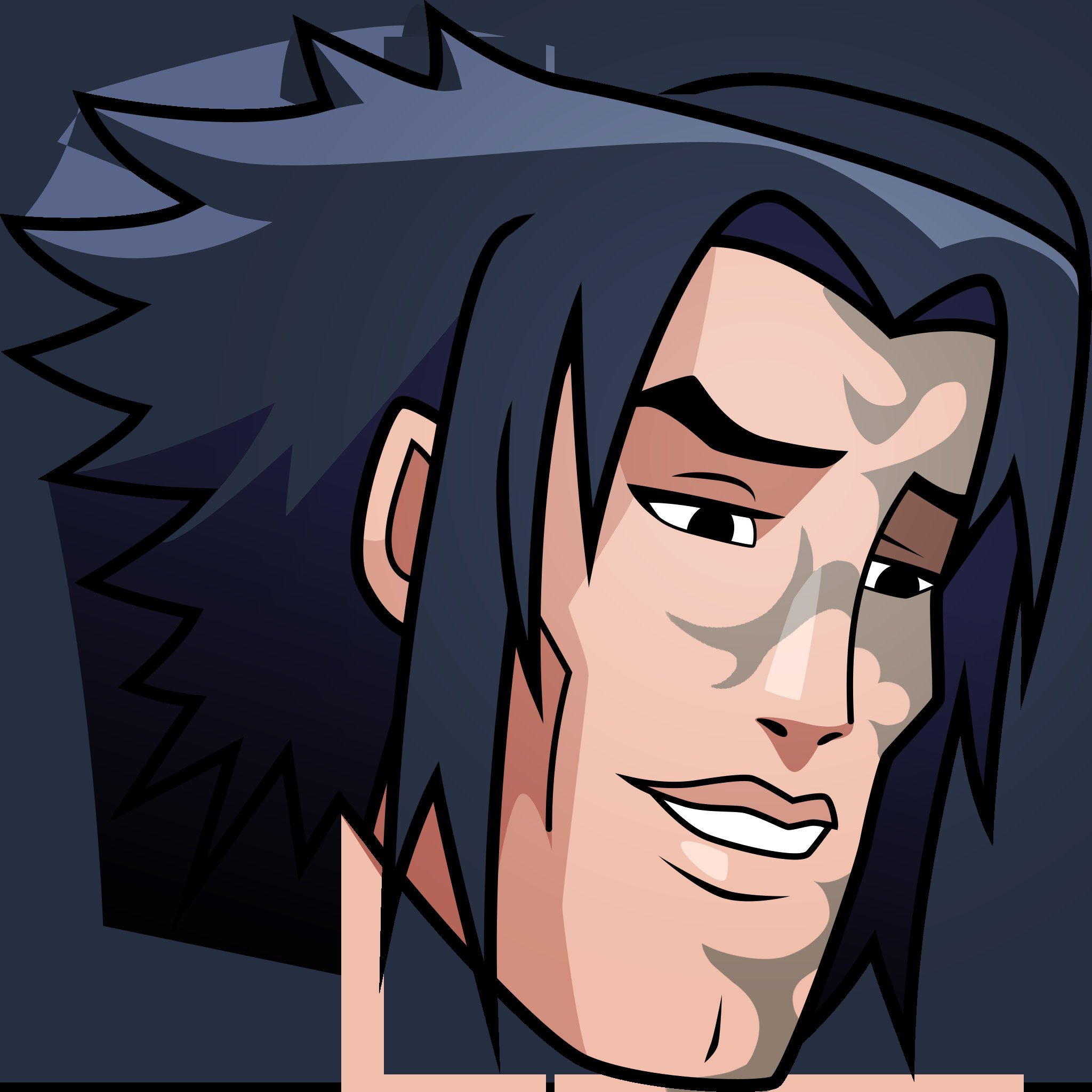 Sasuke Meme Face
