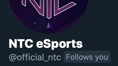 NTC Esports on Twitter: "#follow #like #RETWEEET #videogames #gaming"