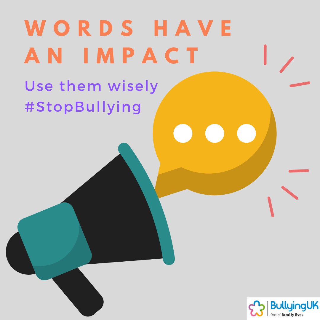 Verbal Bullying Words