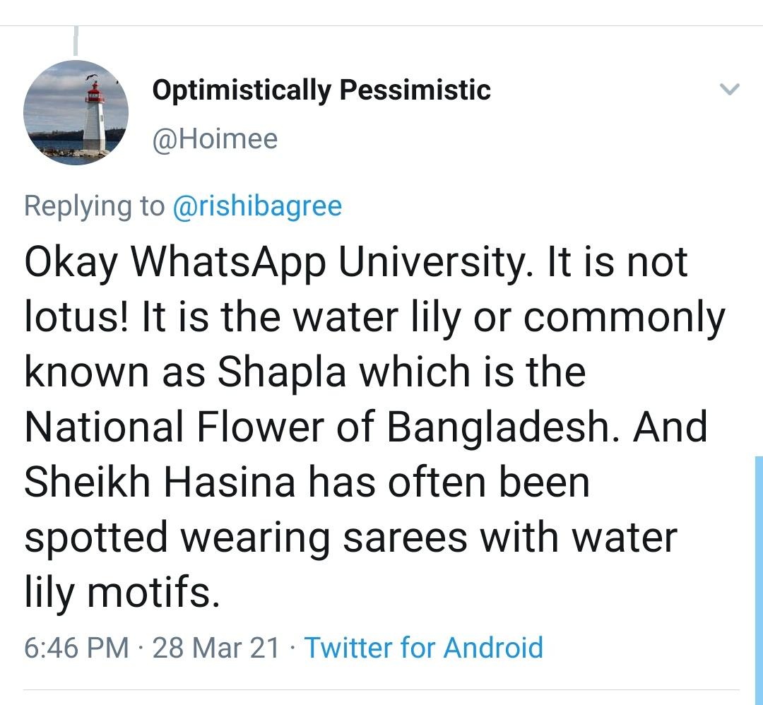 Mohammed Zubair On Twitter A Similar Narrative Was Pushed In 2019 By