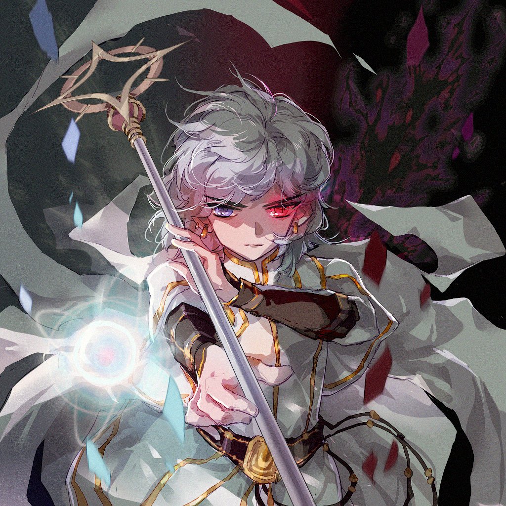 Maplestory Luminous Fan Art