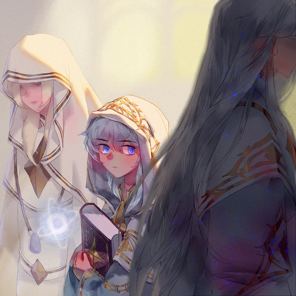 Maplestory Luminous Fan Art