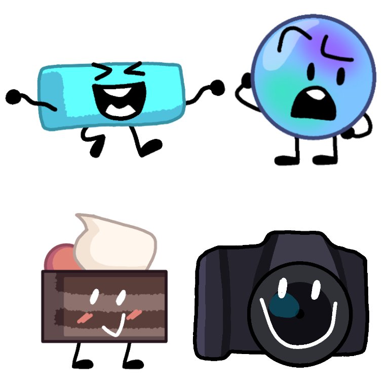 Drawing Bfb Assets #7 BLACK HOLE AND MATCH BFDI? Amino, 54% OFF