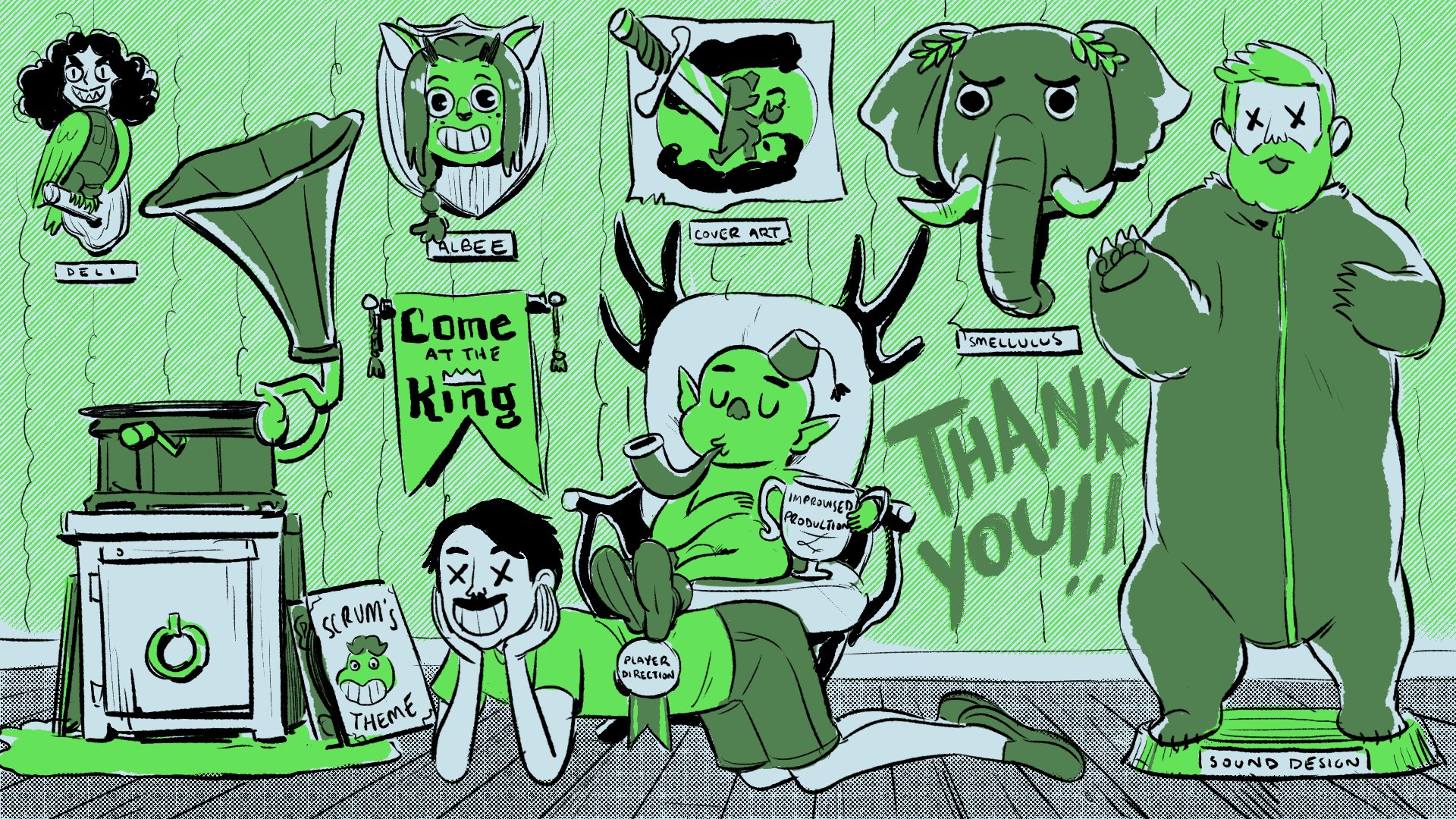 Rude Magic Cover Art