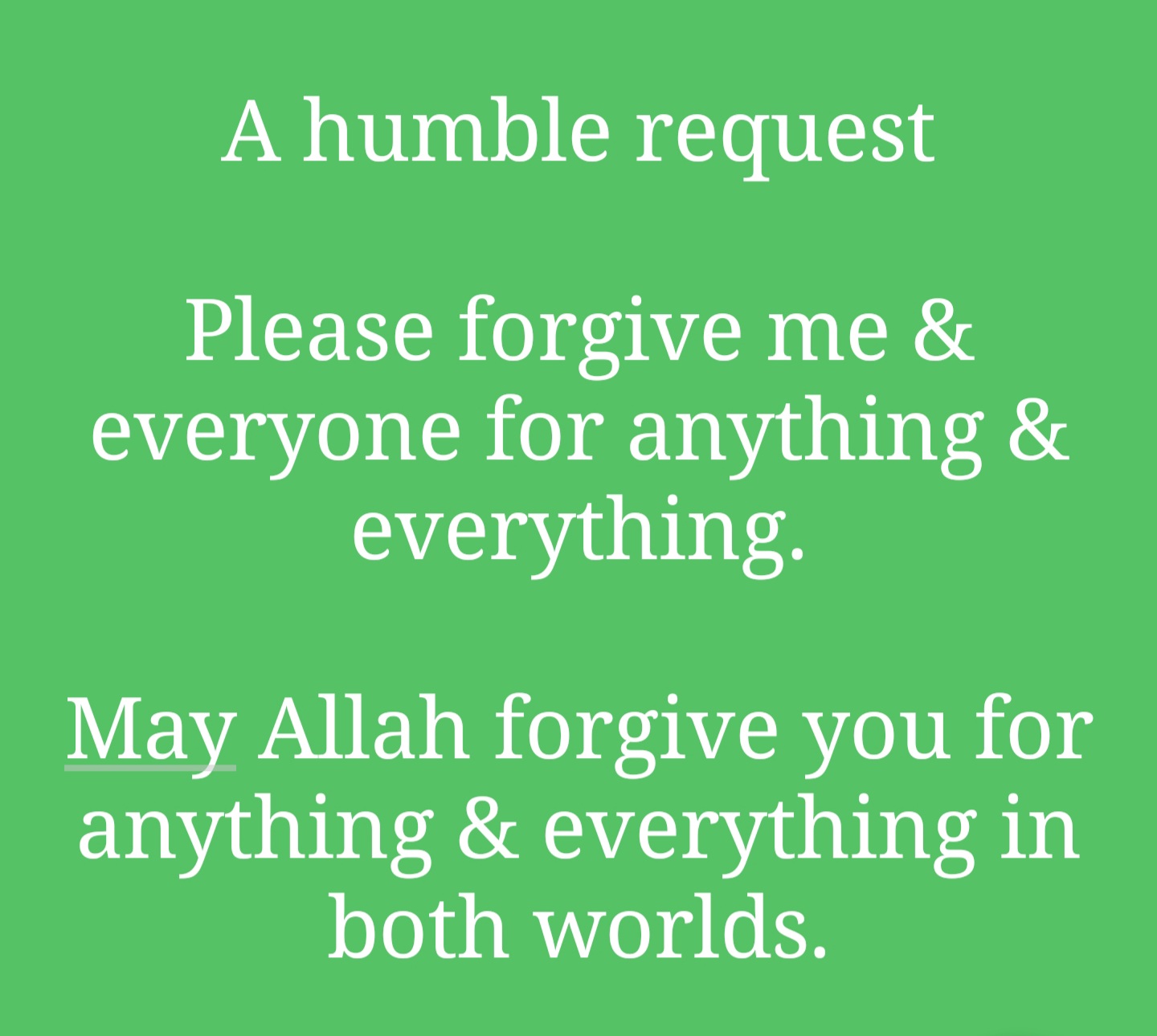 Allah Please Forgive Me Quotes MuslimSG | Powerful Duas For