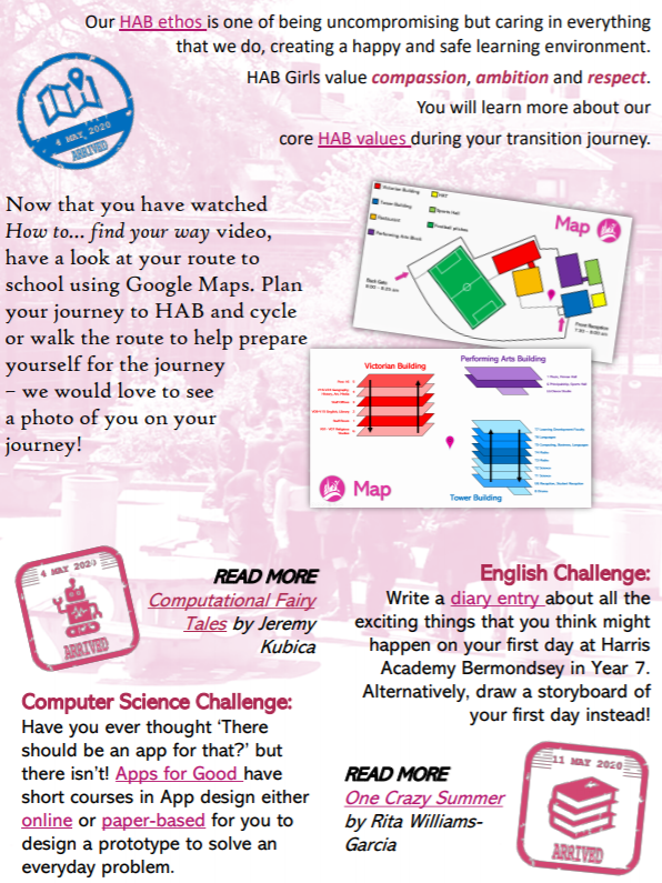 About the Sixth Form - Harris Academy Bermondsey