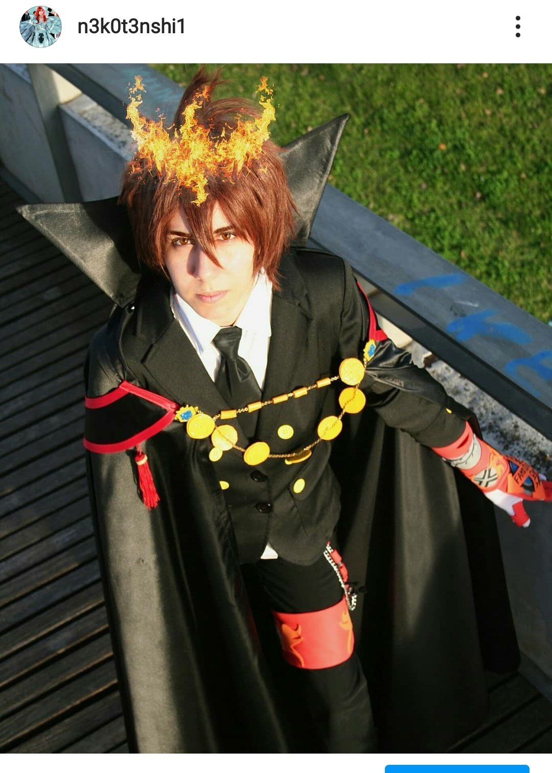 Cosplay De Tsuna E Reborn Tsuna Props From Katekyo Hitman Reborn