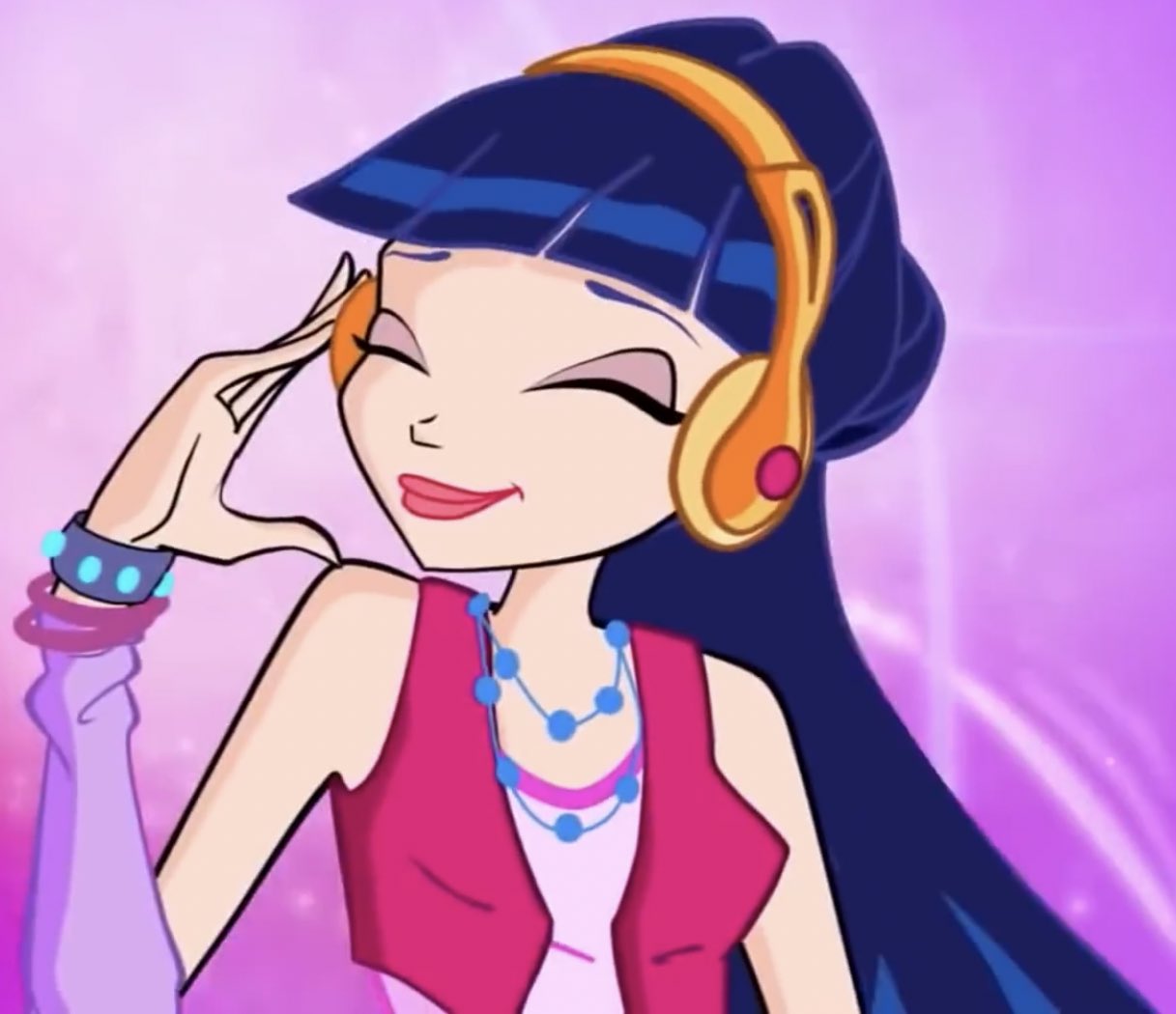 Winx Club Musa Season 5